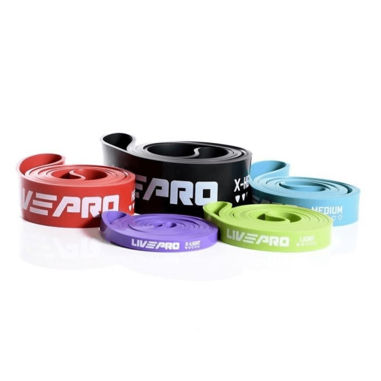 LivePro Super Band (Resistance Bands) – Gymstore Gym Equipment Specialists