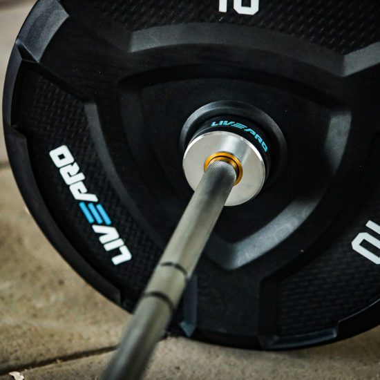 Competition Olympic Bar | Next Level Weightlifting Barbell