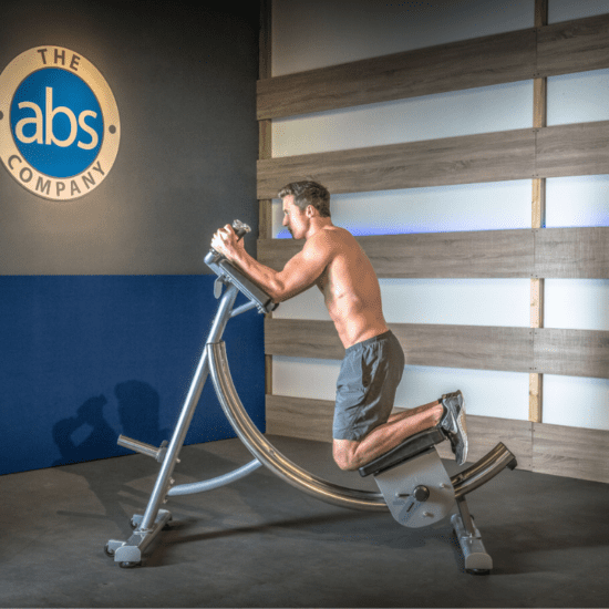 AbCoaster CS3000 - Full Commercial | Gymstore Gym Equipment Specialists