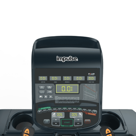 Impulse RT 700AC 4CHP Commercial Treadmill | Gymstore Gym Equipment ...