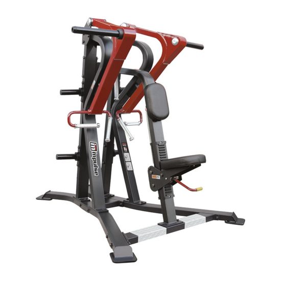 Impulse SL7019 Incline Row | Gymstore Gym Equipment Specialists