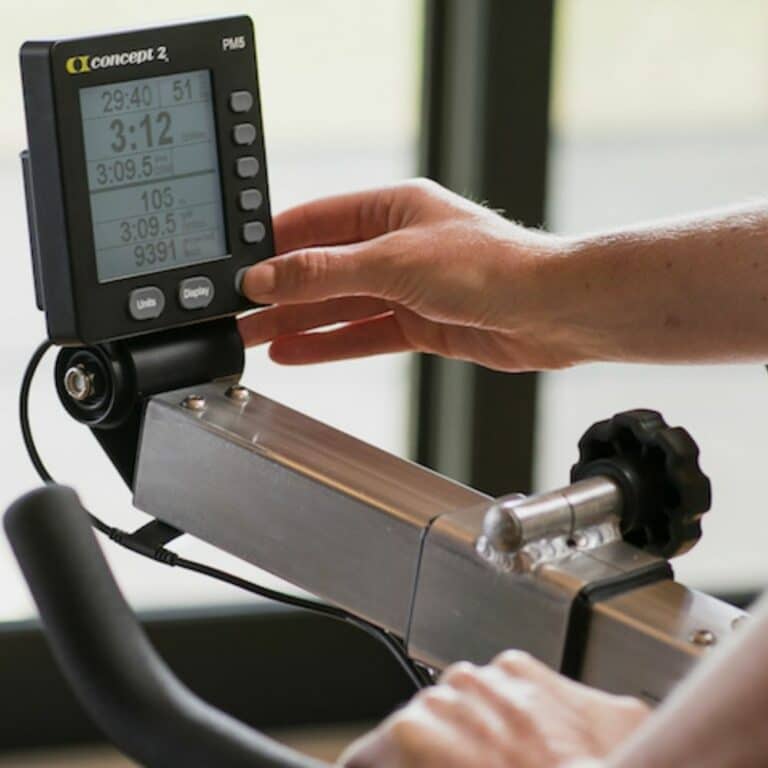 Concept2 BikeErg Machine With PM5 | A Smooth Yet Challenging Cycle