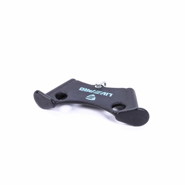 LivePro Narrow Grip Biceps Cable Attachment | Shop Now