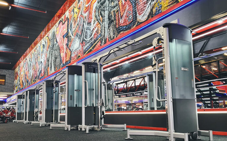 Commercial Gym Equipment for Sale | Gymstore Gym Equipment Specialists