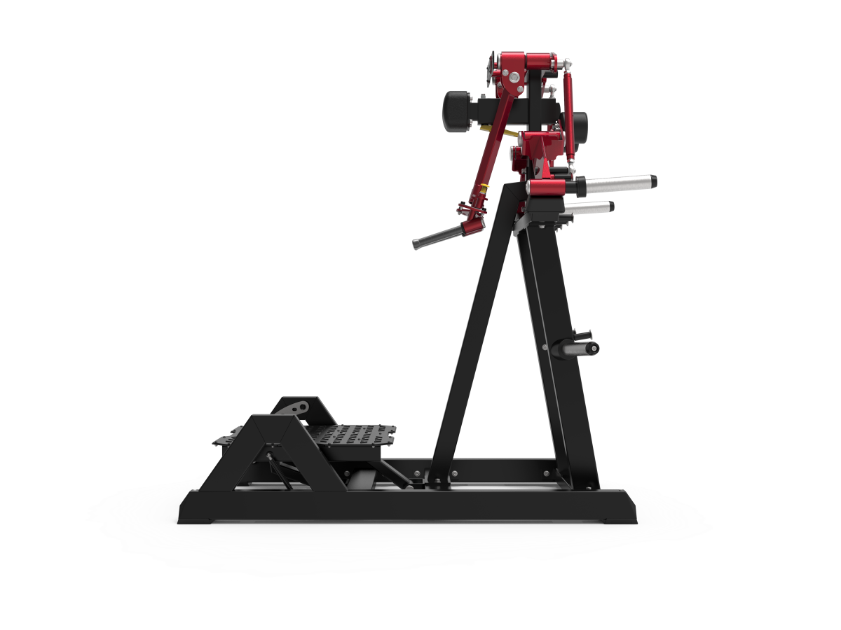 Impulse ECP103 Standing Lateral Raise | Commercial Gym Equipment