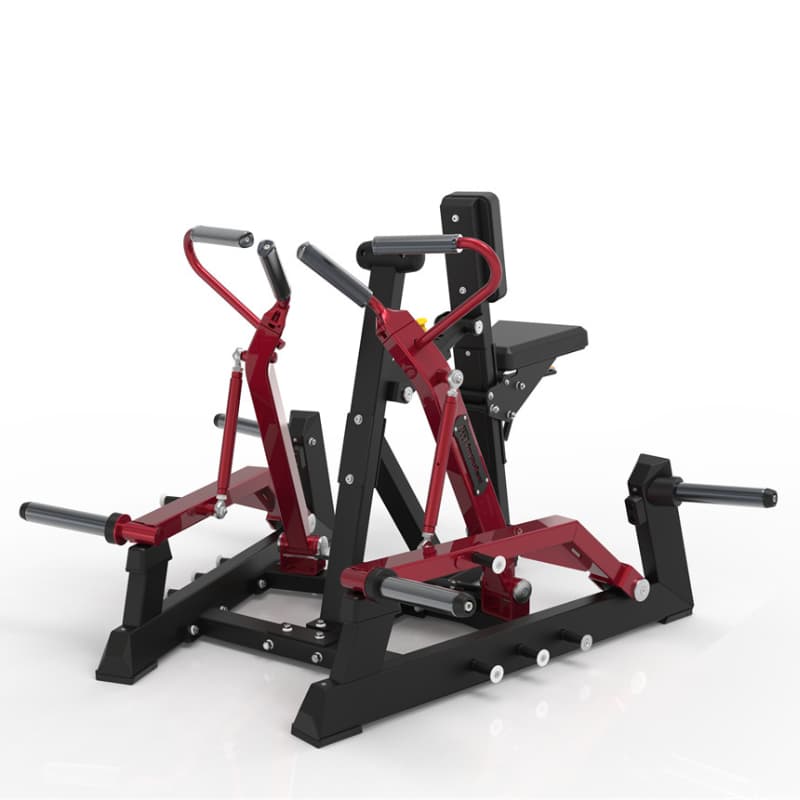 Impulse ECP302 Seated Row Machine | Commercial Gym Equipment