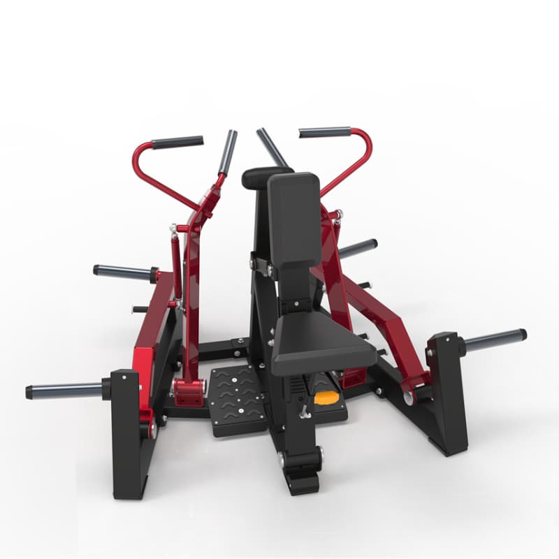 Impulse ECP302 Seated Row Machine | Commercial Gym Equipment