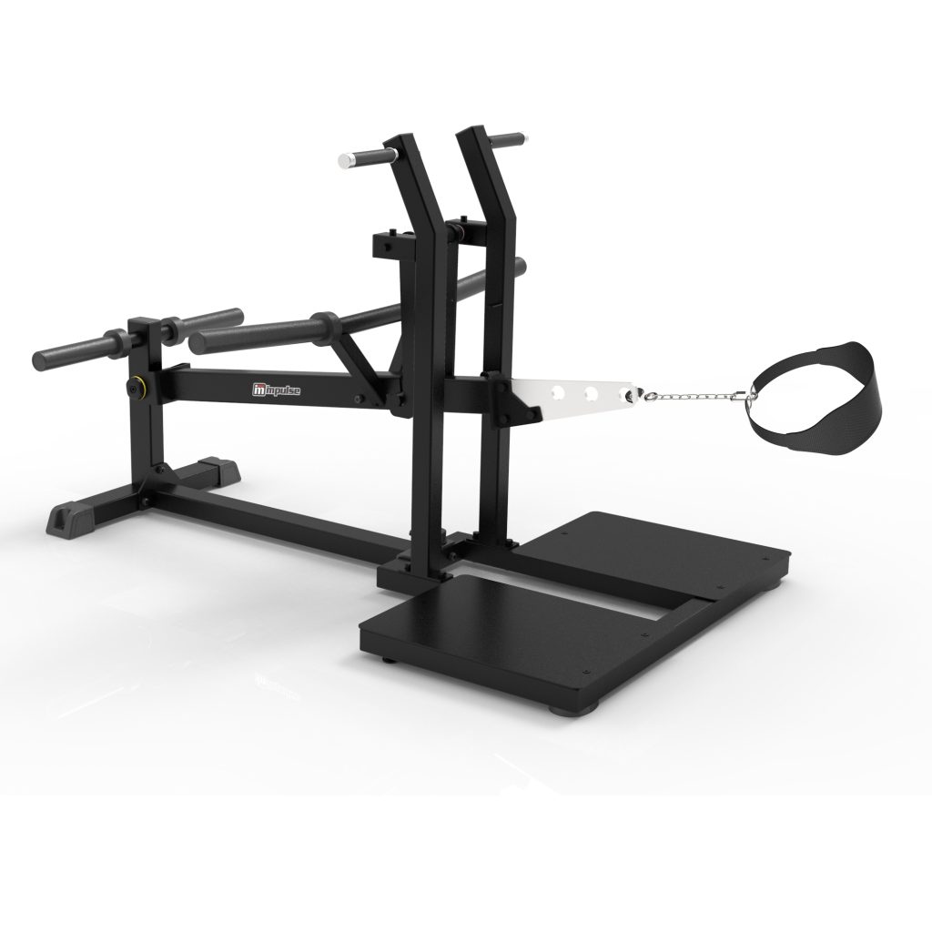 Impulse IF Belt Squat IFP1615 | Gymstore