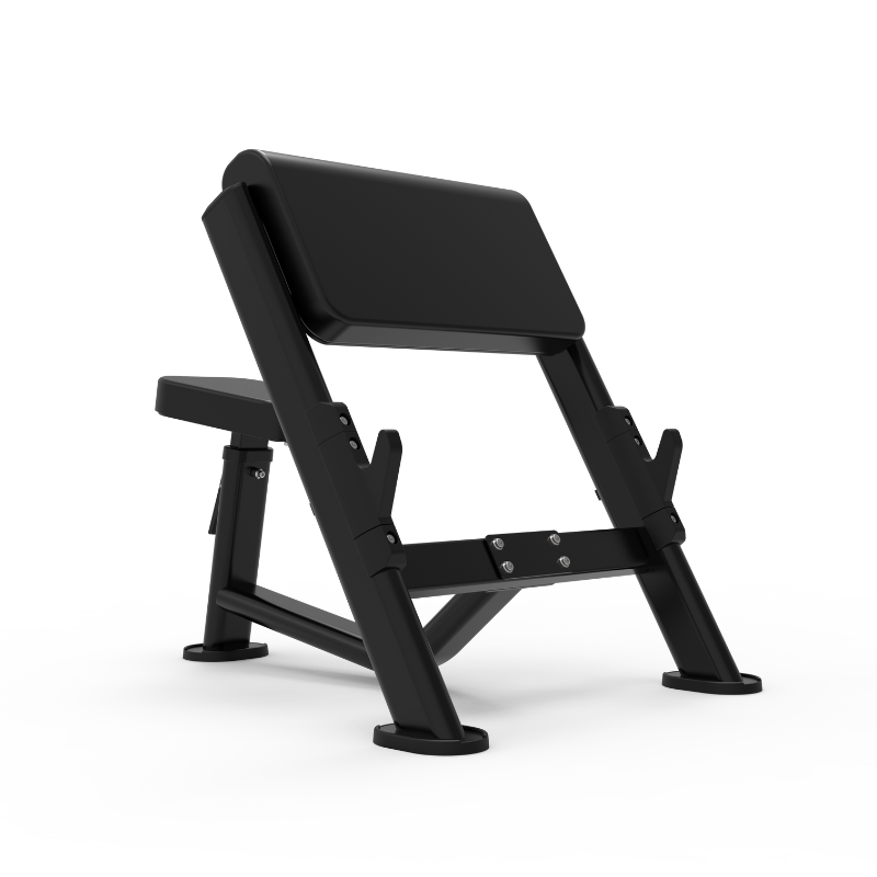 Impulse ITF8501 Seated Arm Curl Bench | Gymstore